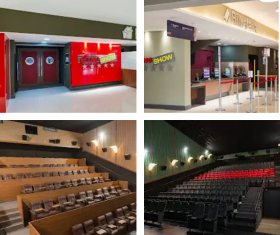 CineShow Volta Redonda - Cine Show Familia
